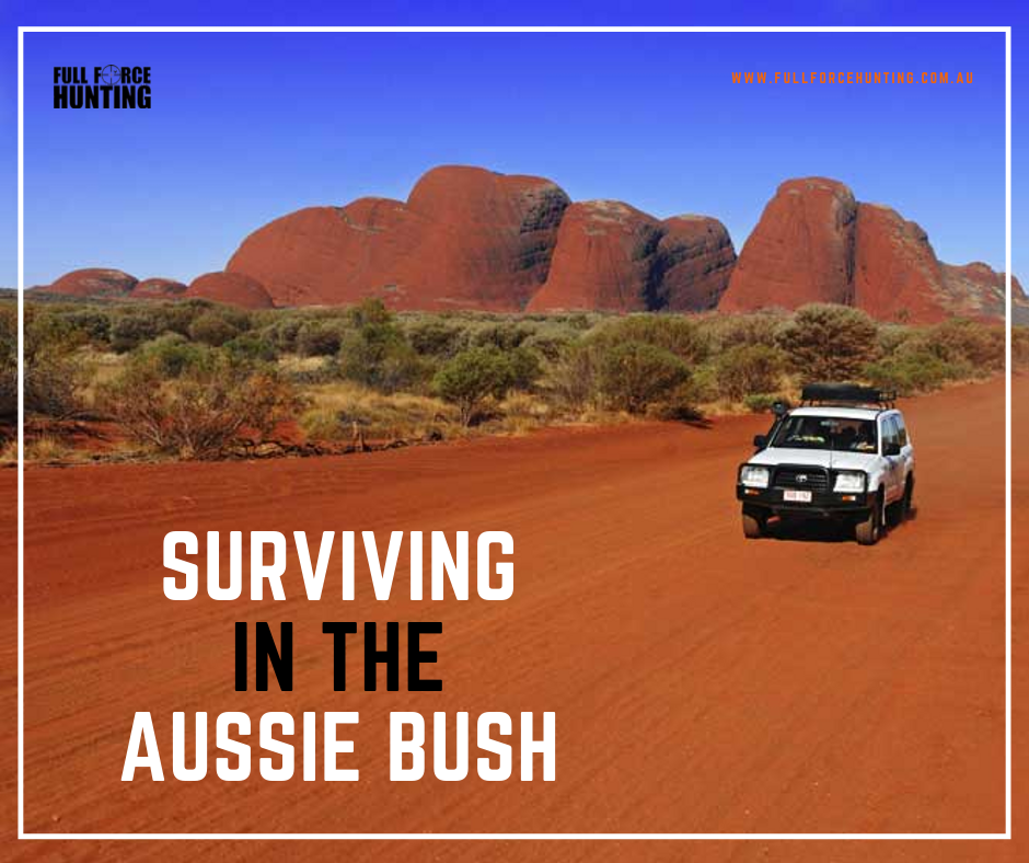 Full Force Australian Hunting Blog Surviving in the Australian Bush ...